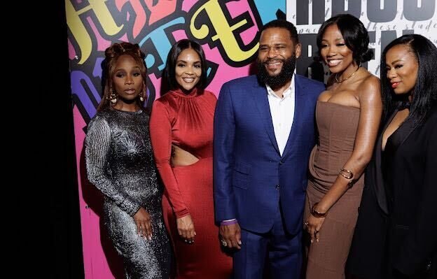 A-List Ambassadors Step Out At HBCU Week Foundation Gala - Medicrov