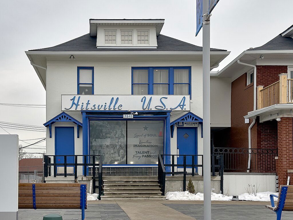 Motown Museum Will Stop Tours This Fall For $75M Expansion - Medicrov
