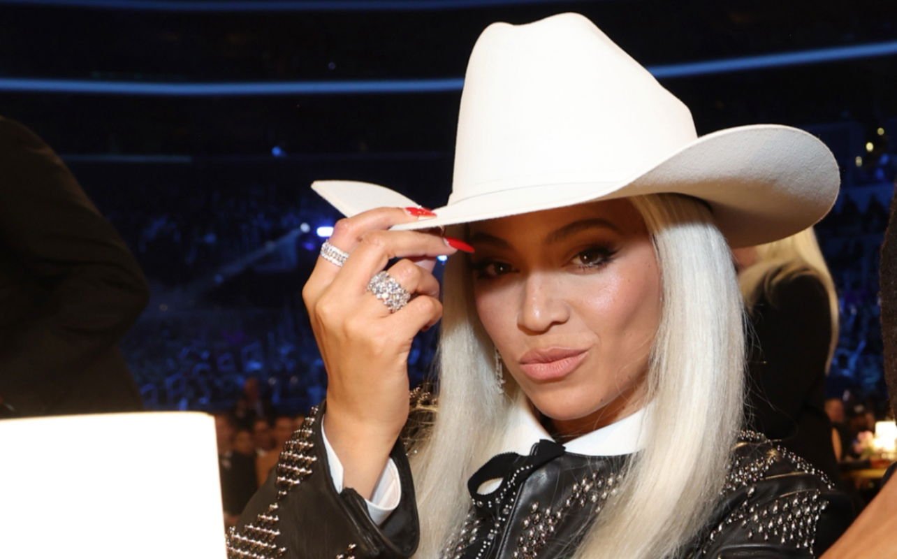 Beyoncé Grants Ida Macklin's Wish With Cowboy Carter Tickets - Medicrov