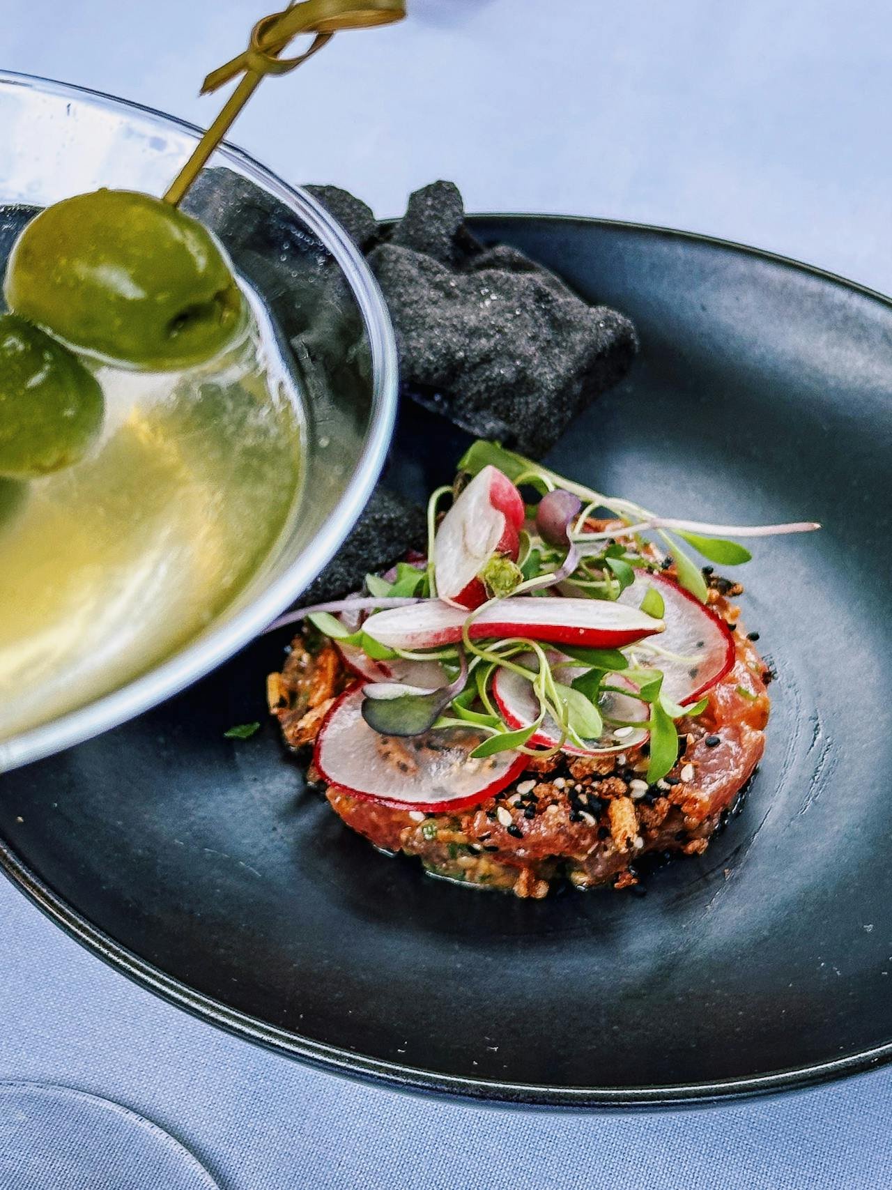NYC’s First Black Michelin-Starred Chef Shares Secret To Success - Medicrov